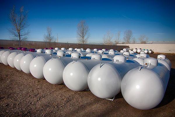 Delivery & Service Options – Polar Gas